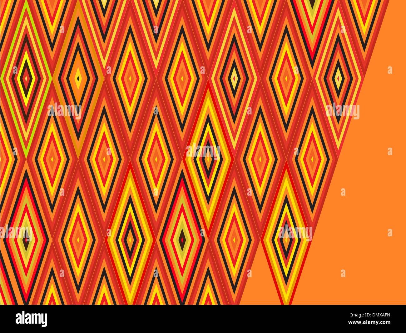 Rhomboid pattern hi-res stock photography and images - Alamy