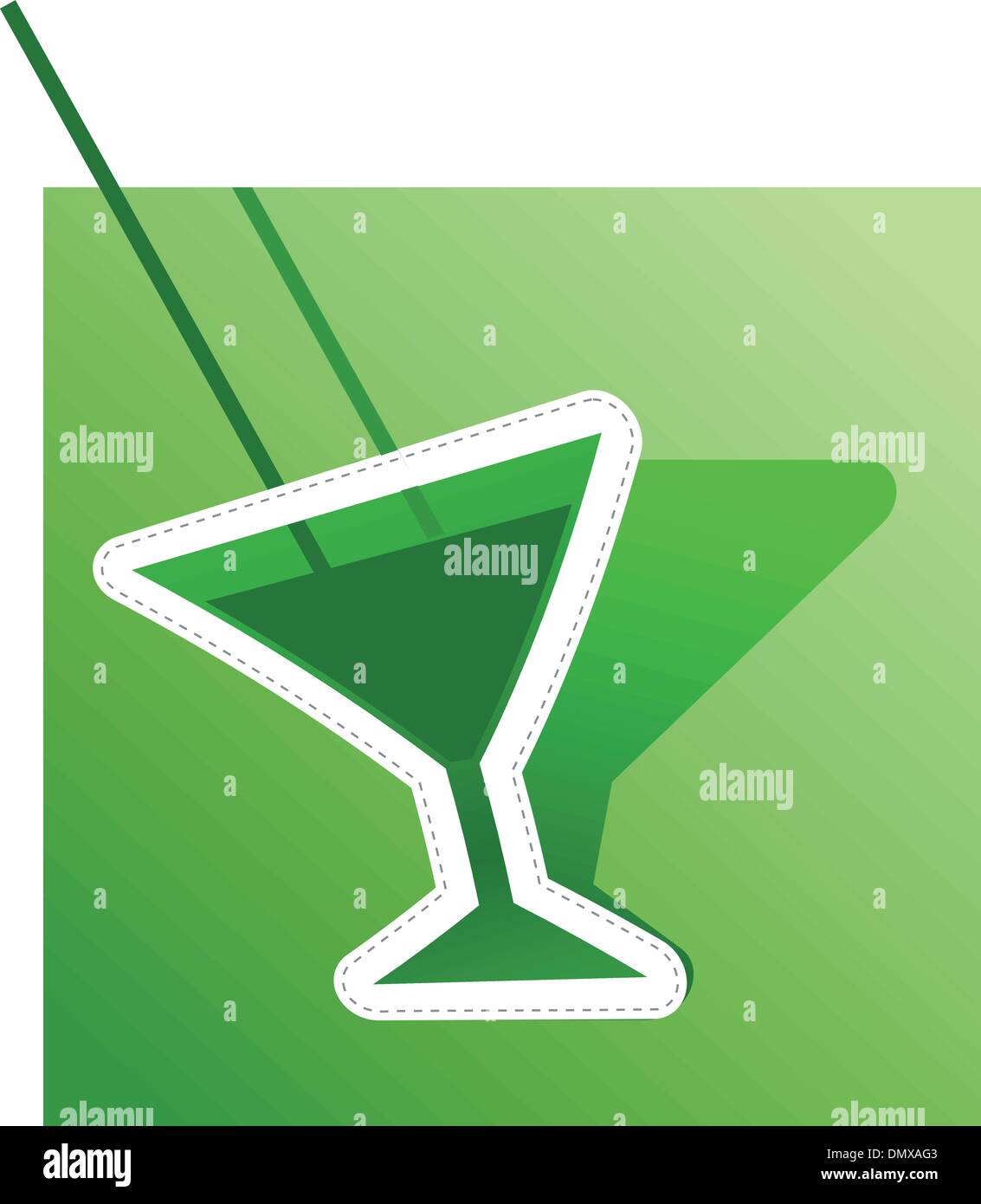 Absinthe Stock Vector Images - Alamy