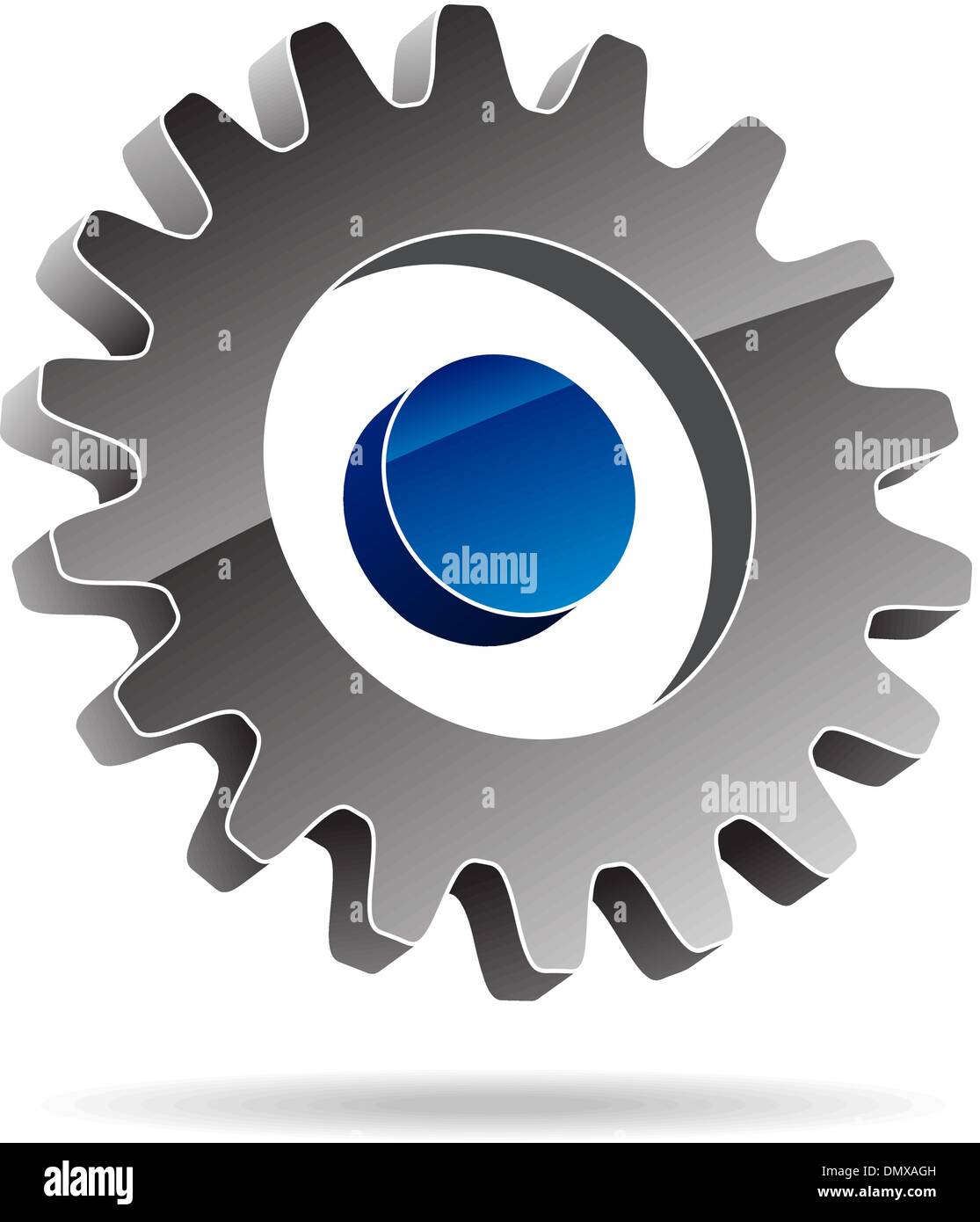 Gear curve Stock Vector Images - Alamy