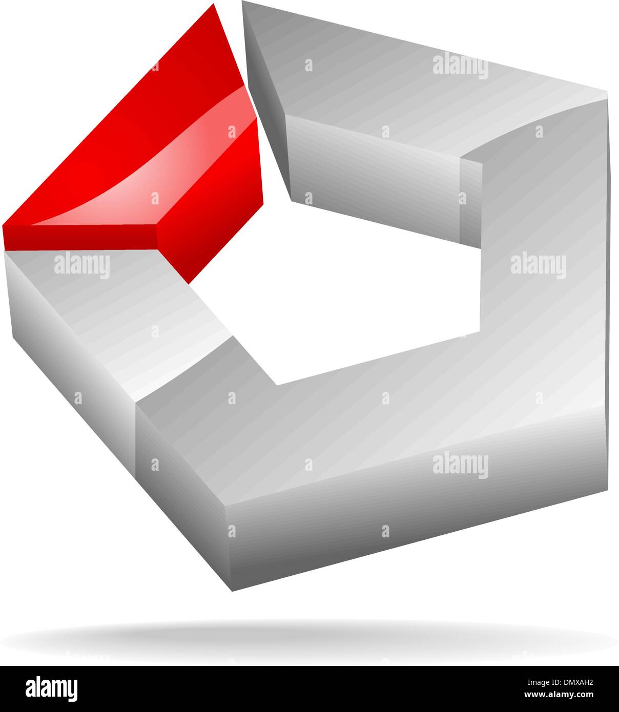 Us pentagon Stock Vector Images - Alamy