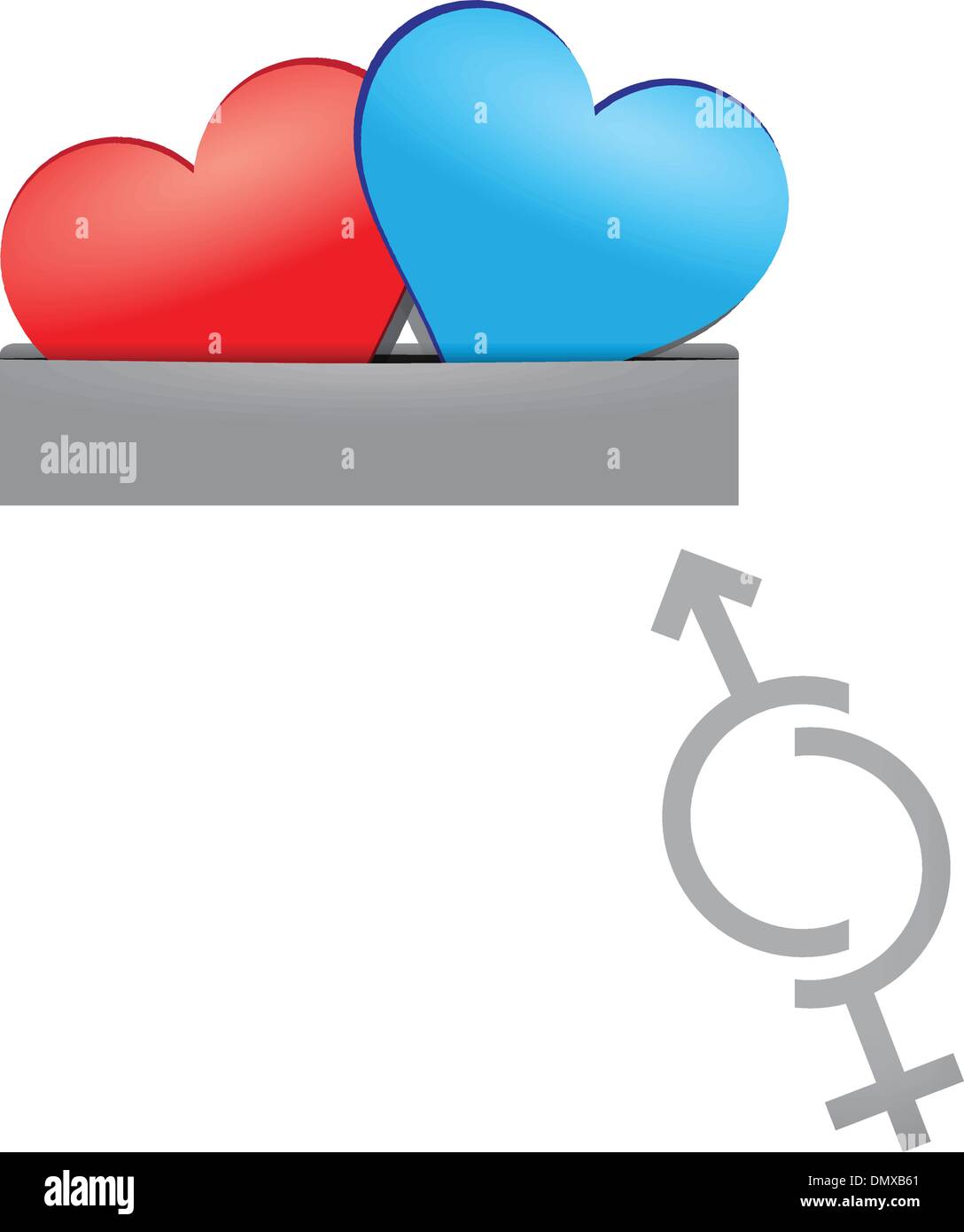 Creative love hi-res stock photography and images - Alamy