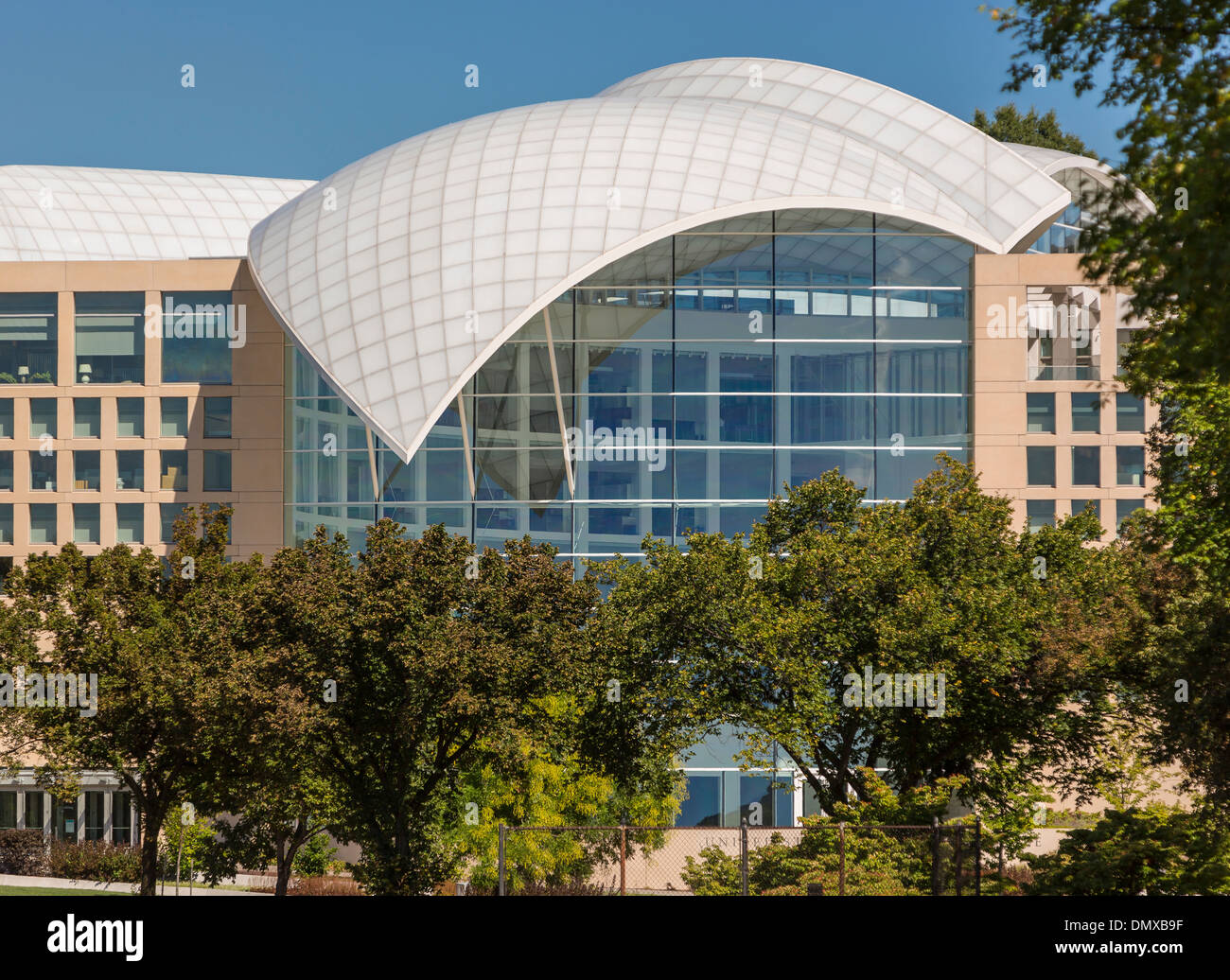 WASHINGTON, DC, USA - United States Institute of Peace building Stock ...