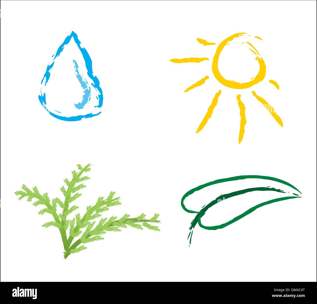 Four four Stock Vector Images - Alamy