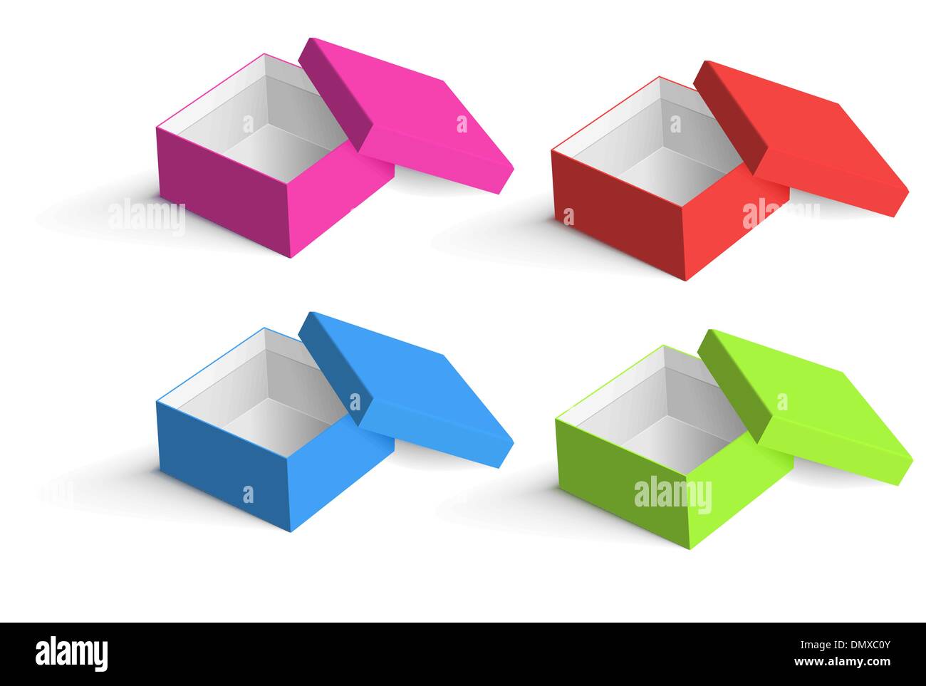 Correspondence collection Stock Vector Images - Alamy