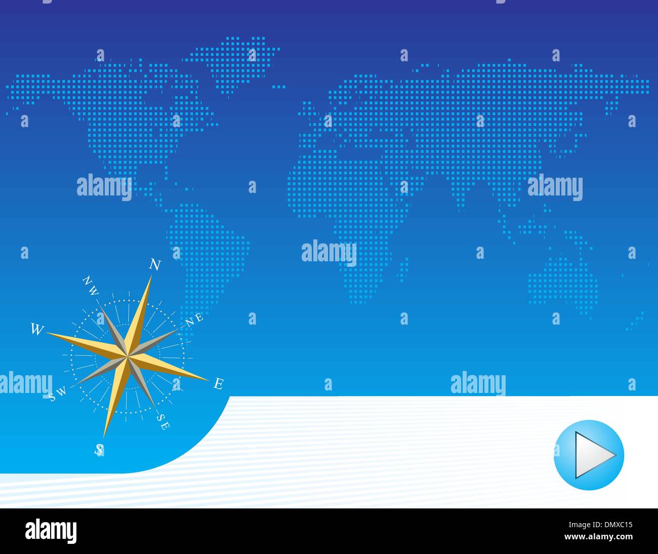 Study map Stock Vector Images - Alamy