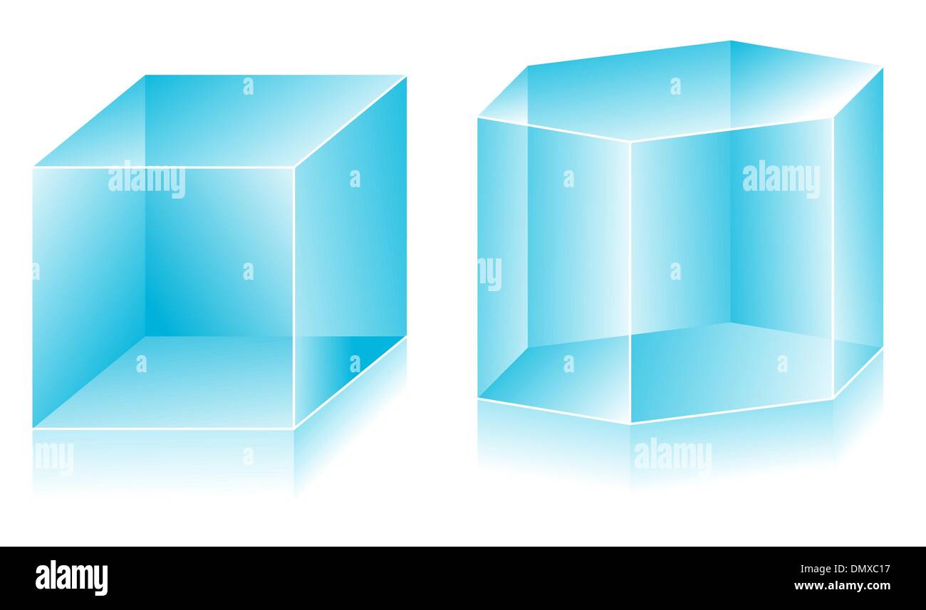 3d shape hi-res stock photography and images - Alamy