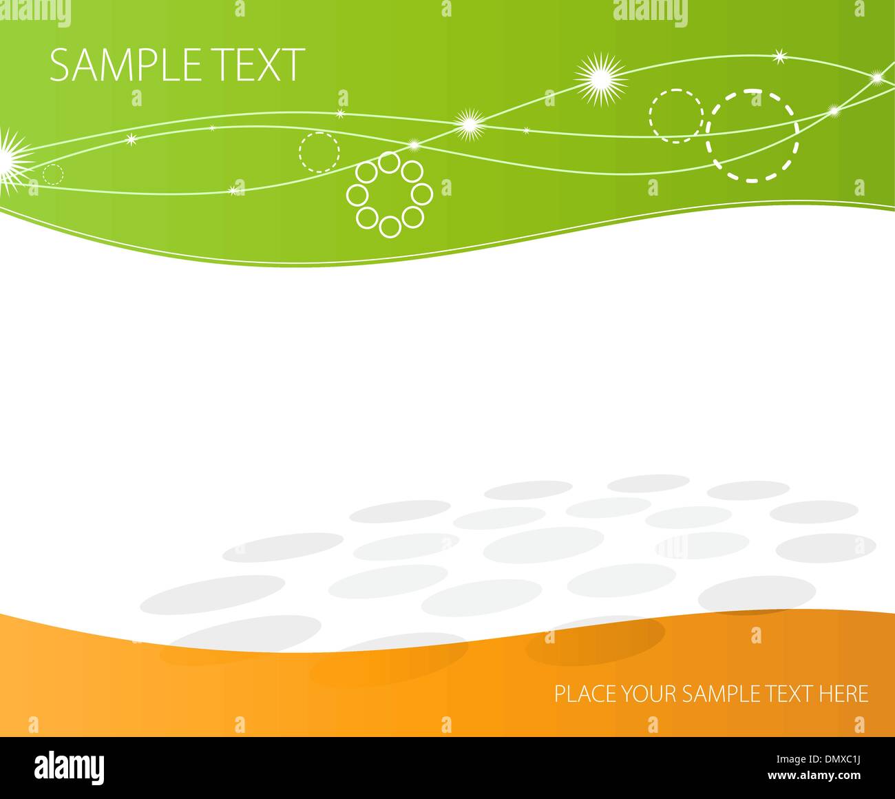 Happy abstract background Stock Vector Images - Alamy