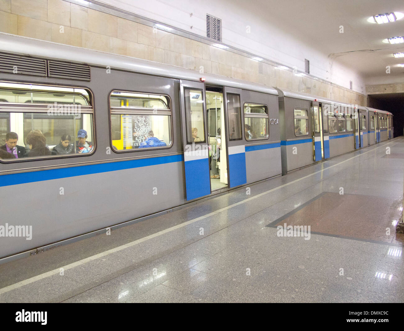 Vladimir lenin train hi-res stock photography and images - Alamy
