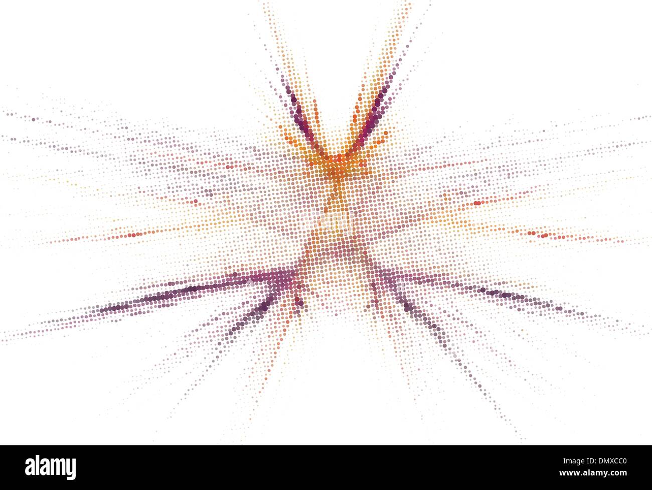 Modern Dot-Style Splash Pattern Stock Vector Image & Art - Alamy