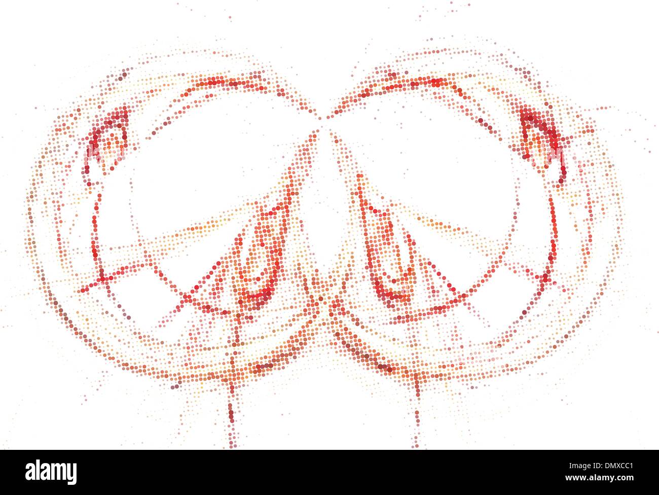 Modern Dot-Style Splash Pattern Stock Vector Image & Art - Alamy