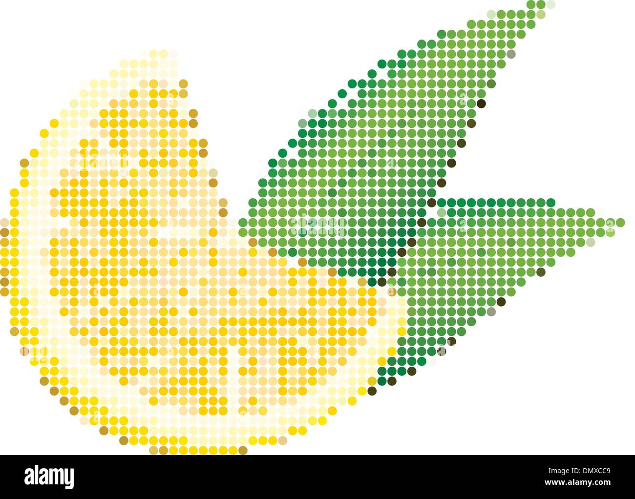Lemon illustration Stock Vector Images - Alamy