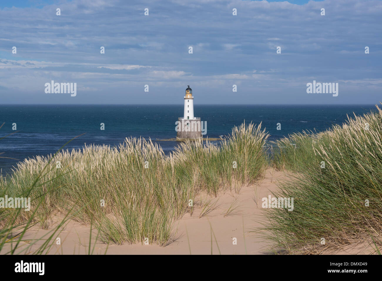 Sand dunes lighthouse hi-res stock photography and images - Alamy