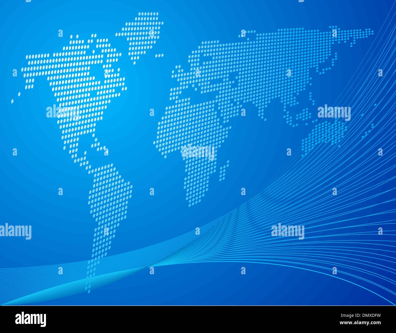 Contemporary blue Stock Vector Images - Alamy