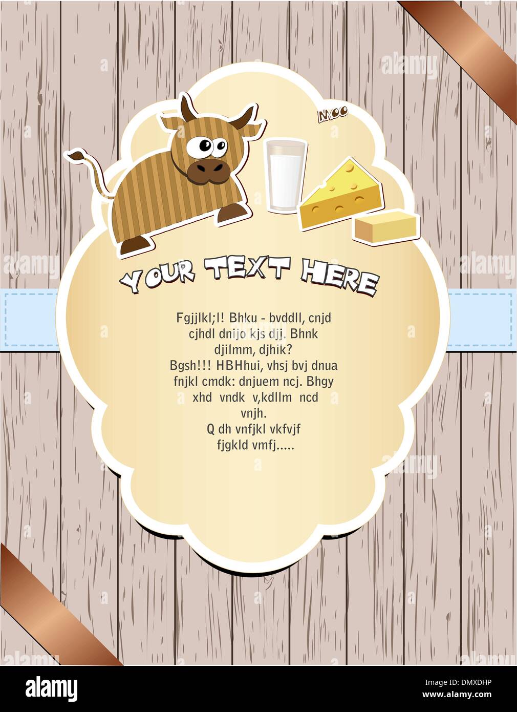 Eco friendly wooden paper Stock Vector Images - Alamy