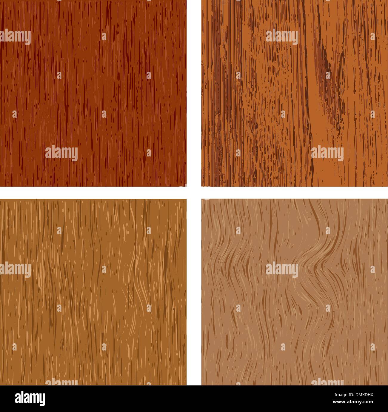 Smooth wood grain Stock Vector Images - Alamy