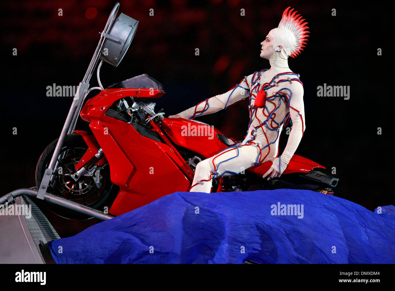 Turin 2006 opening ceremony hi-res stock photography and images - Alamy