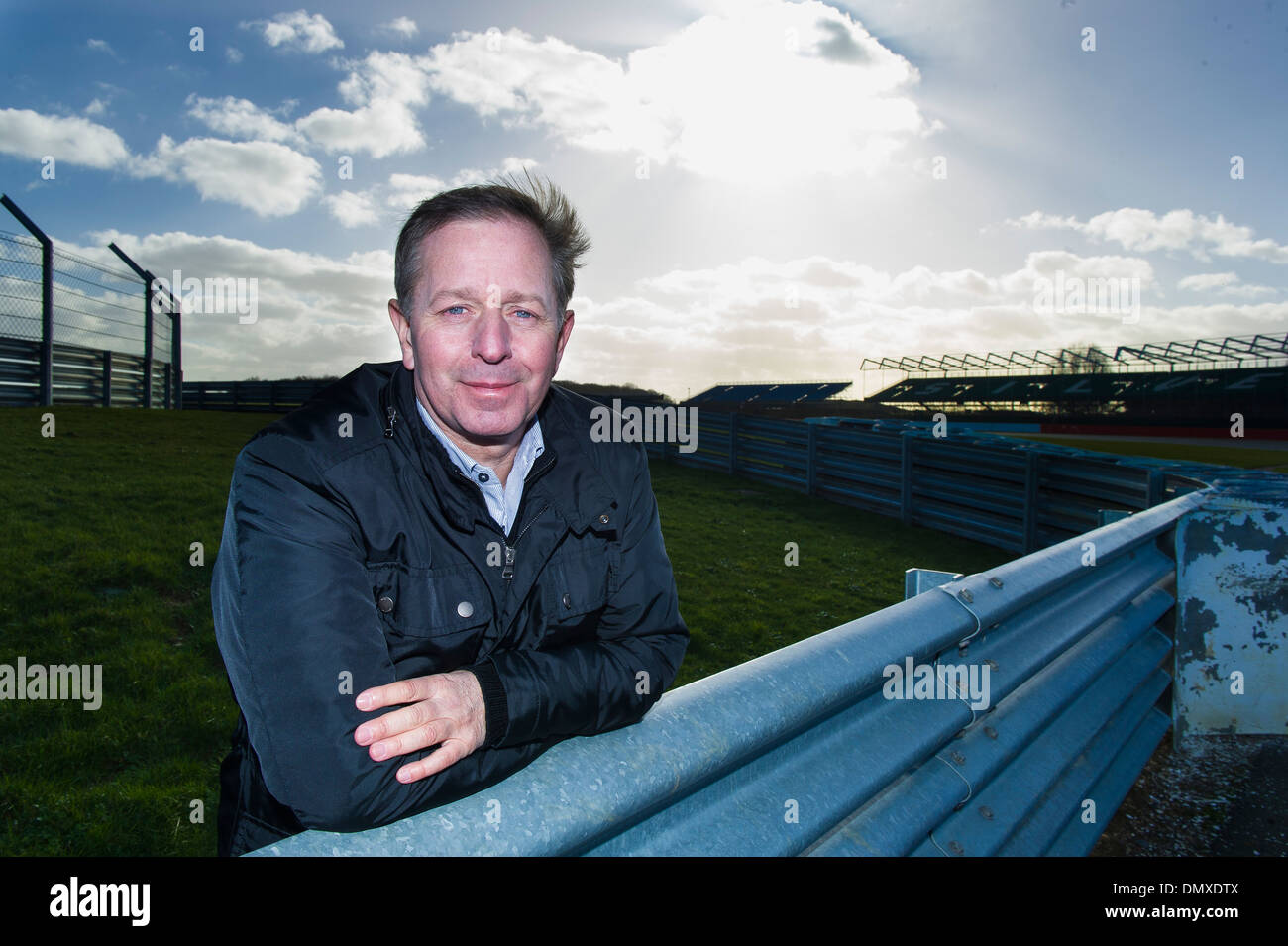 Martin brundle hi-res stock photography and images - Alamy
