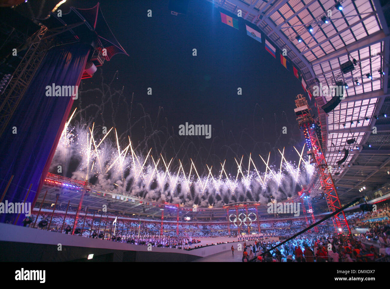 Turin 2006 opening ceremony hi-res stock photography and images - Alamy