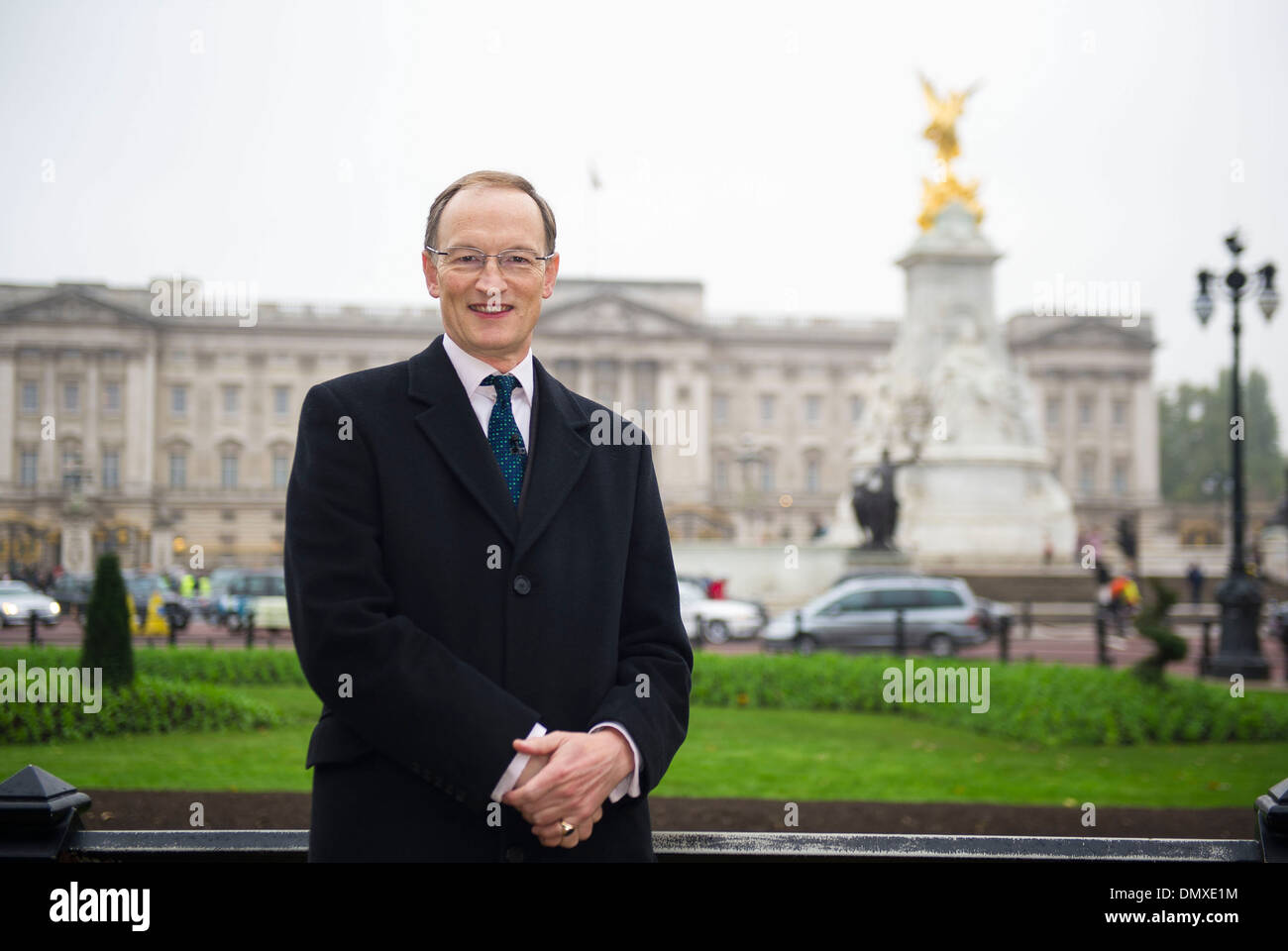 Royal Commentator High Resolution Stock Photography and Images - Alamy