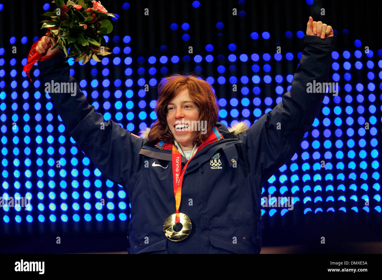 2006 Olympics Medals