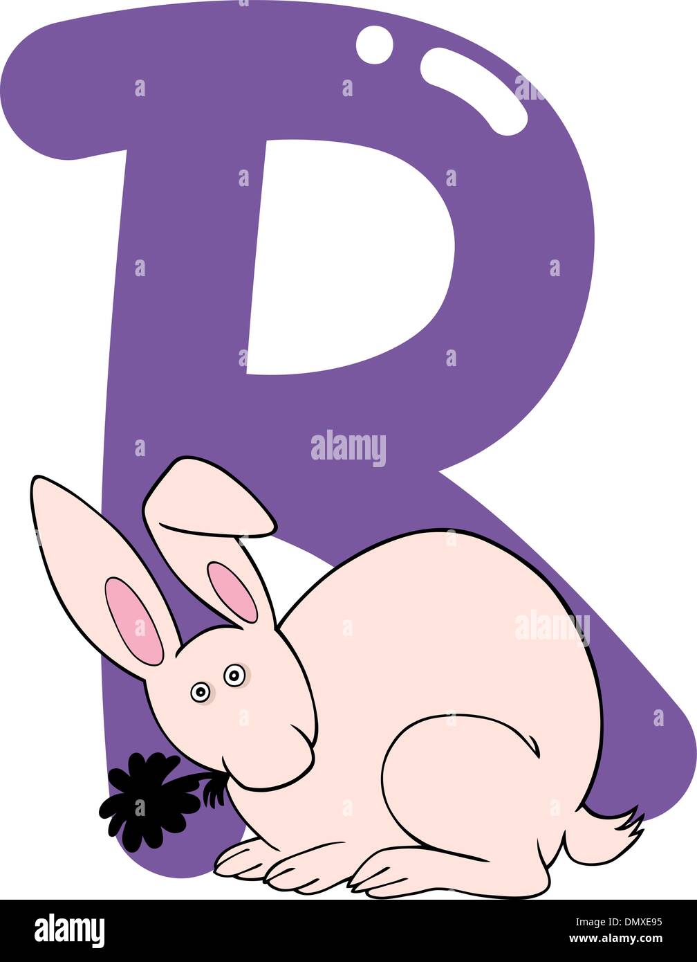 Hare species Stock Vector Images - Alamy