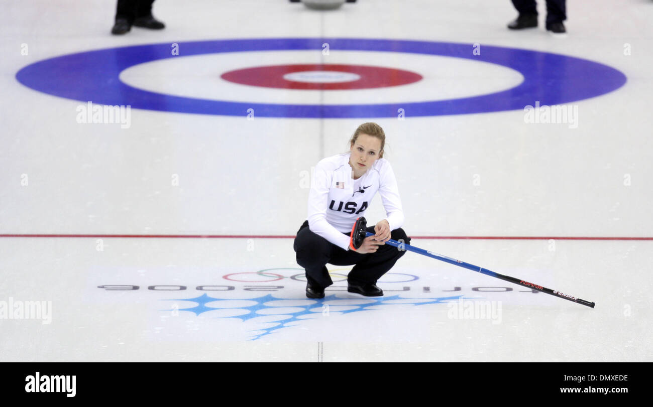 Us women's team curling olympics hi-res stock photography and images ...