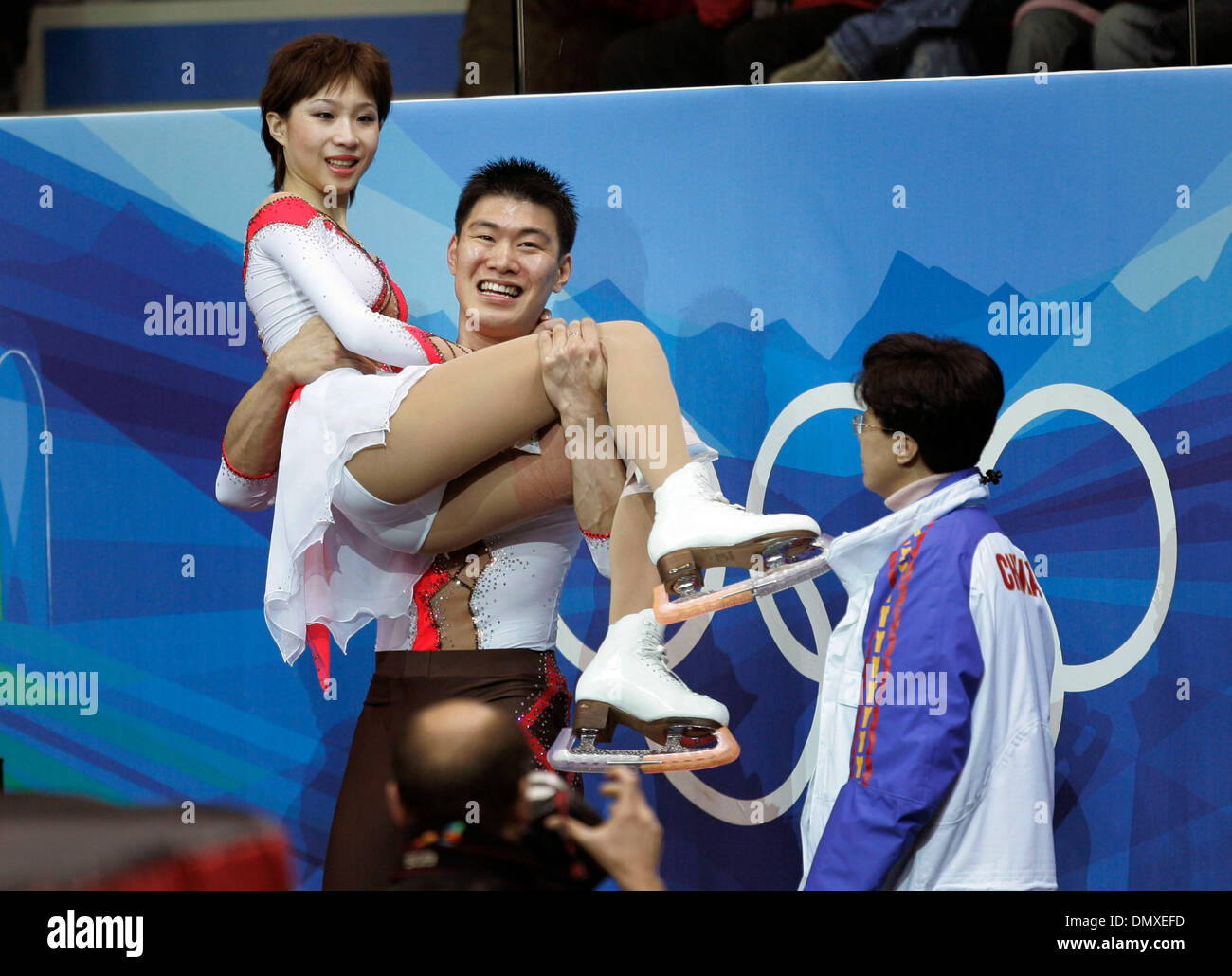 Zhang hao zhang dan china hi-res stock photography and images - Alamy