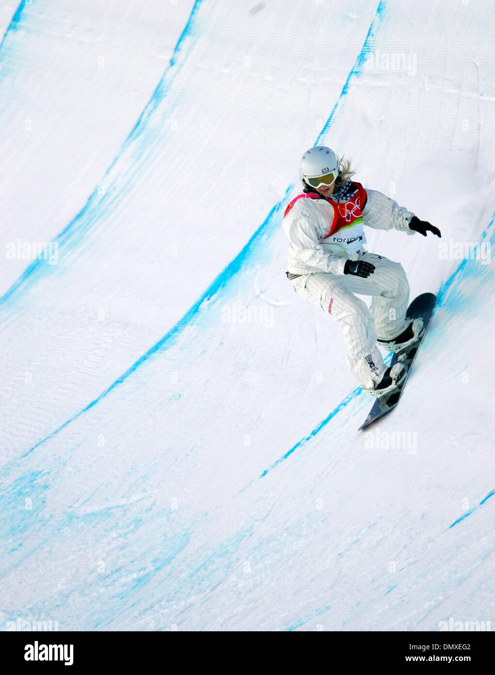 Hannah teter 2006 hi-res stock photography and images - Alamy