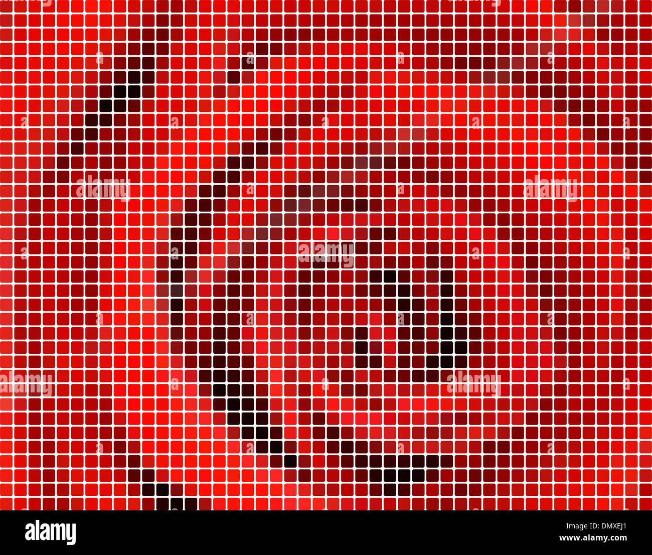 Vector Mosaic Background Stock Vector Image And Art Alamy