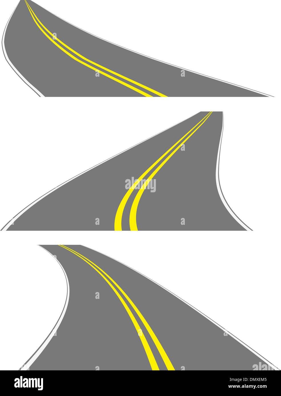 Way forward vector vectors hi-res stock photography and images - Alamy