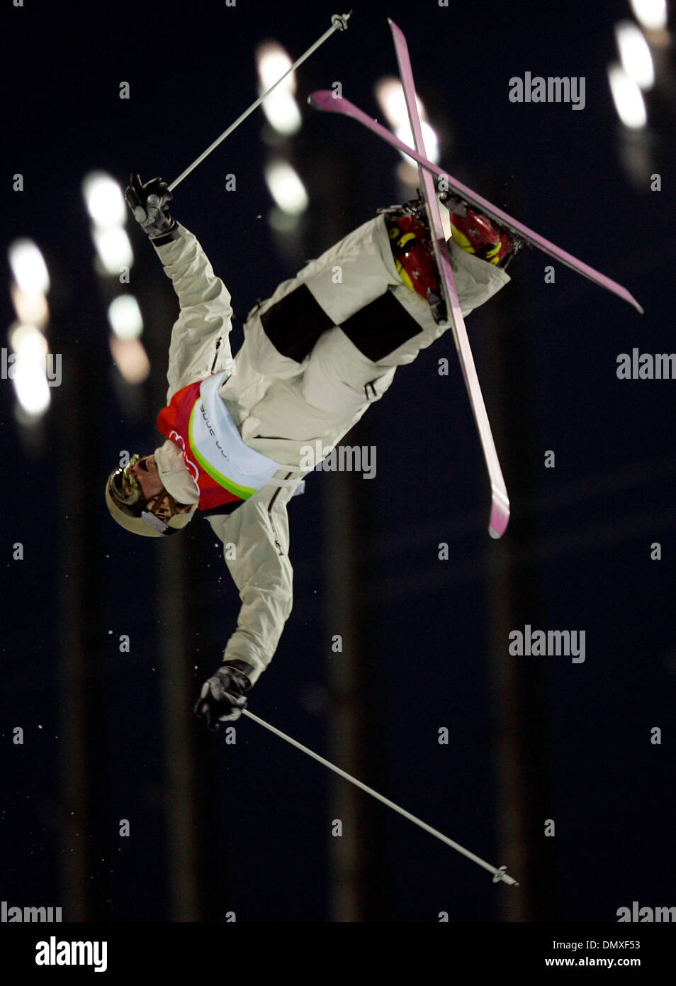 Feb 15, 2006; Sauze d'Oulx, ITALY; TORINO 2006 WINTER OLYMPICS: DALE ...