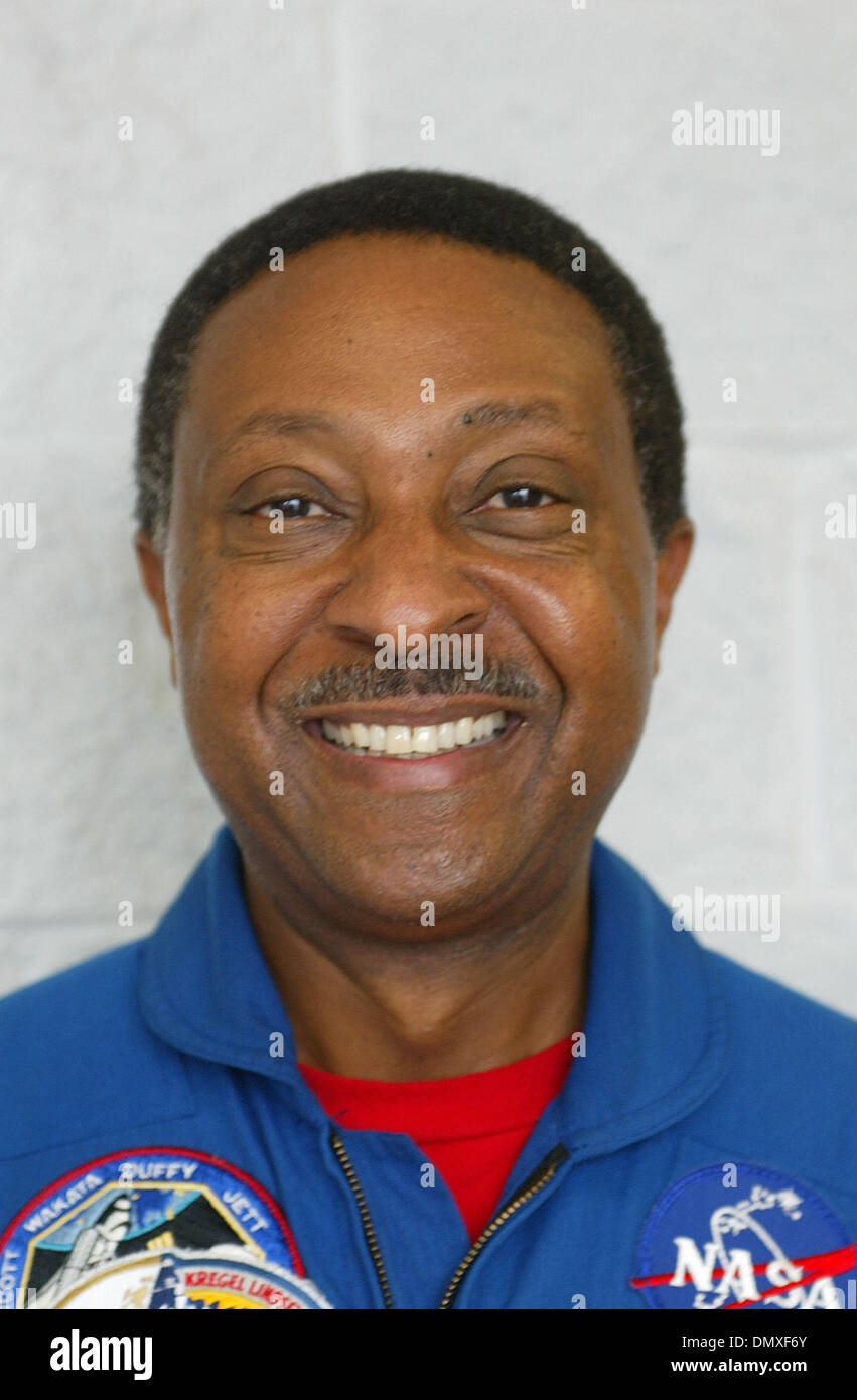 Winston Scott Astronaut