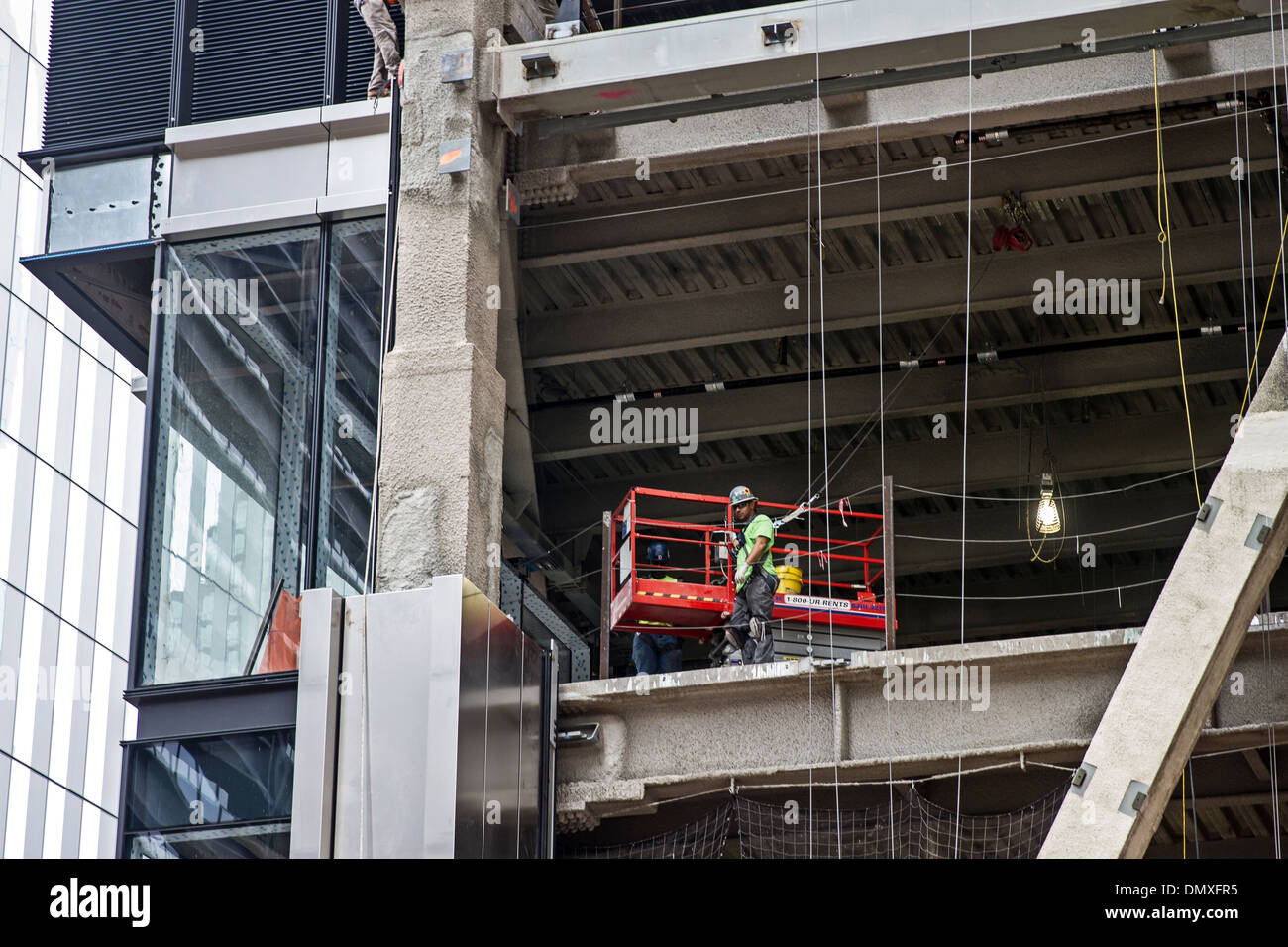 Construction men building Stock Photo - Alamy