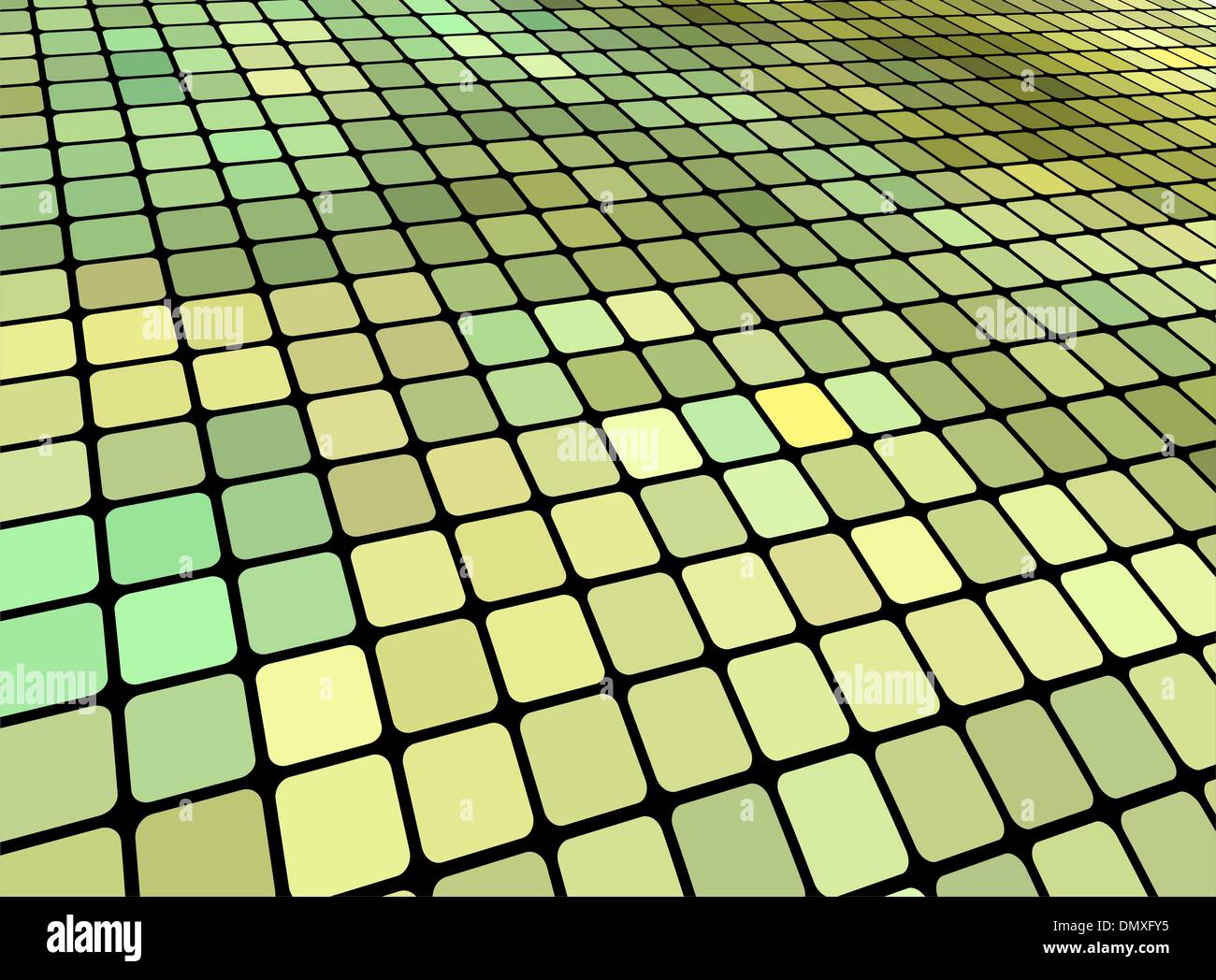 Tiled painting Stock Vector Images - Alamy