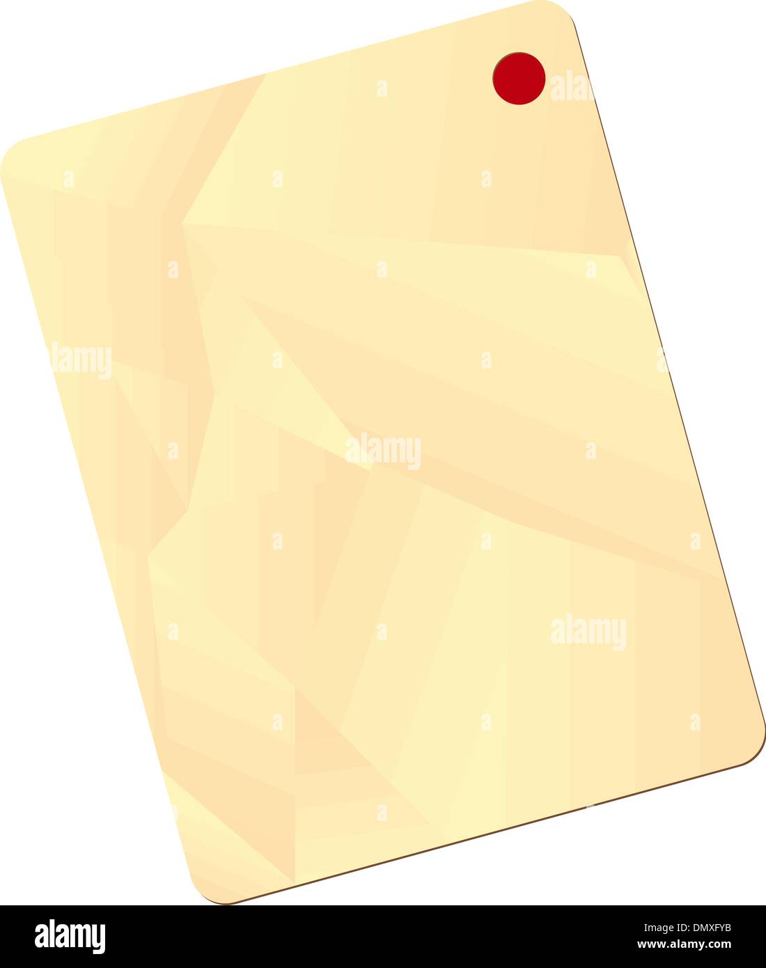 Label attached Stock Vector Images - Alamy