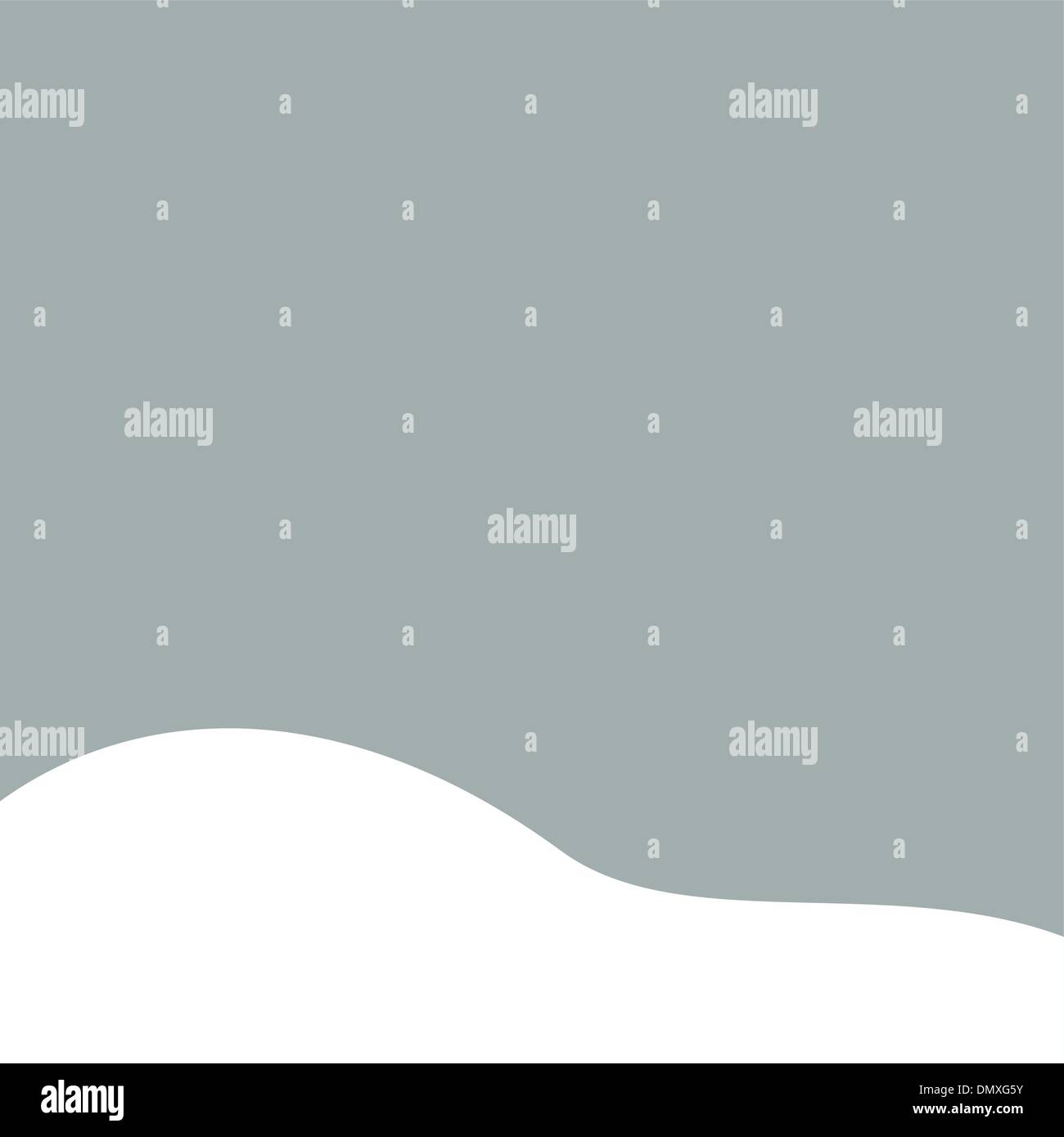 Beautiful snowfall Stock Vector Images - Alamy
