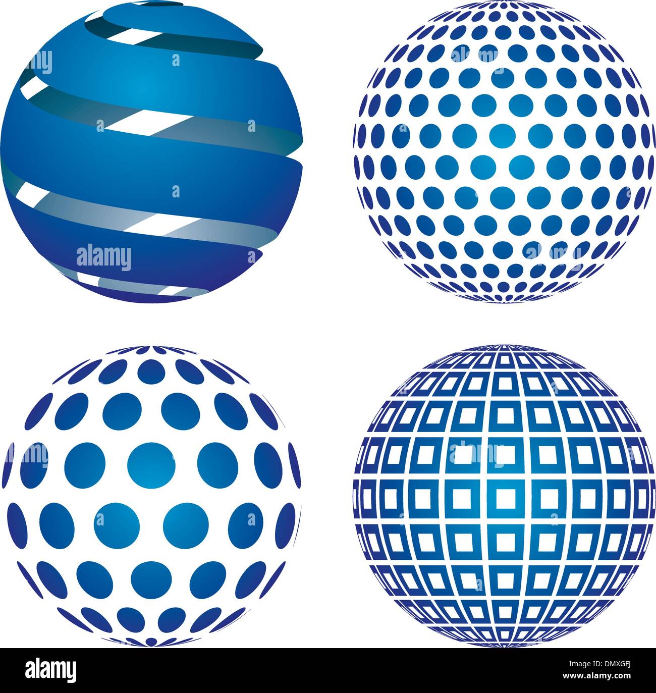 3d vector hi-res stock photography and images - Alamy