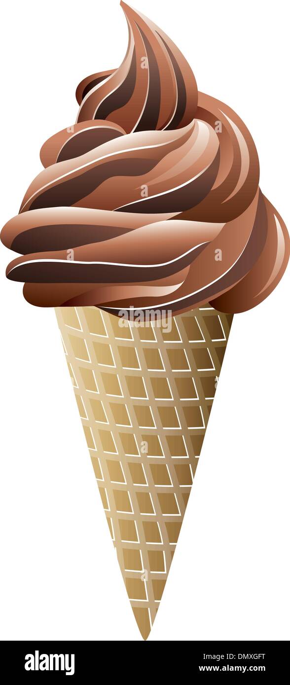 Food single milk chocolate Stock Vector Images - Alamy