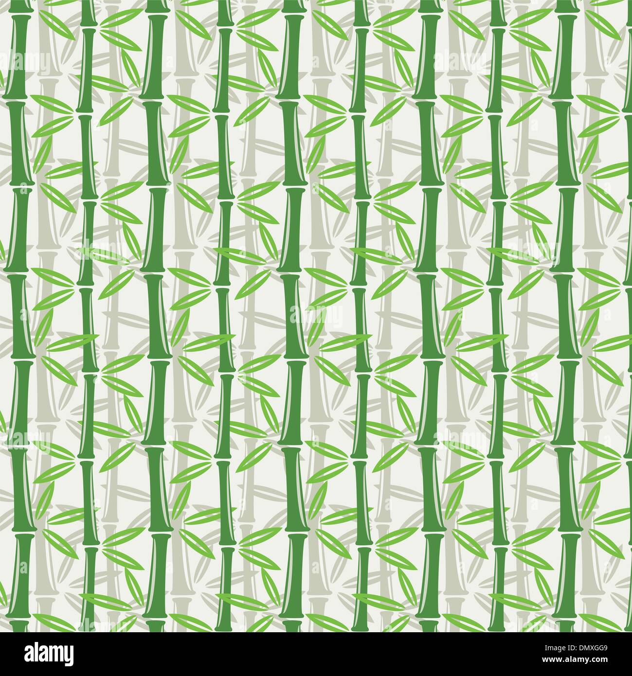 vector seamless bamboo wallpaper Stock Vector Image & Art - Alamy