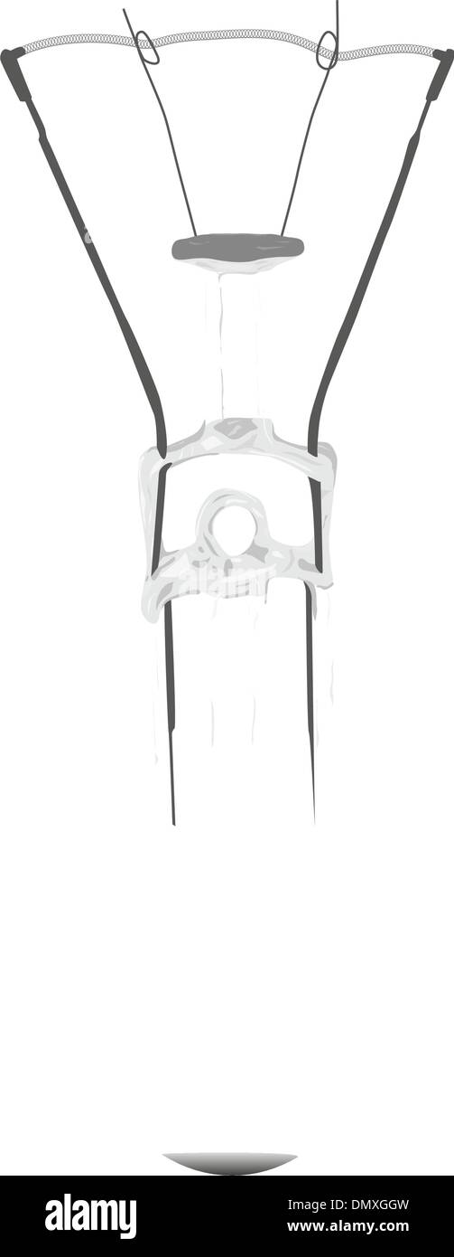 Heart light bulb Black and White Stock Photos & Images - Alamy