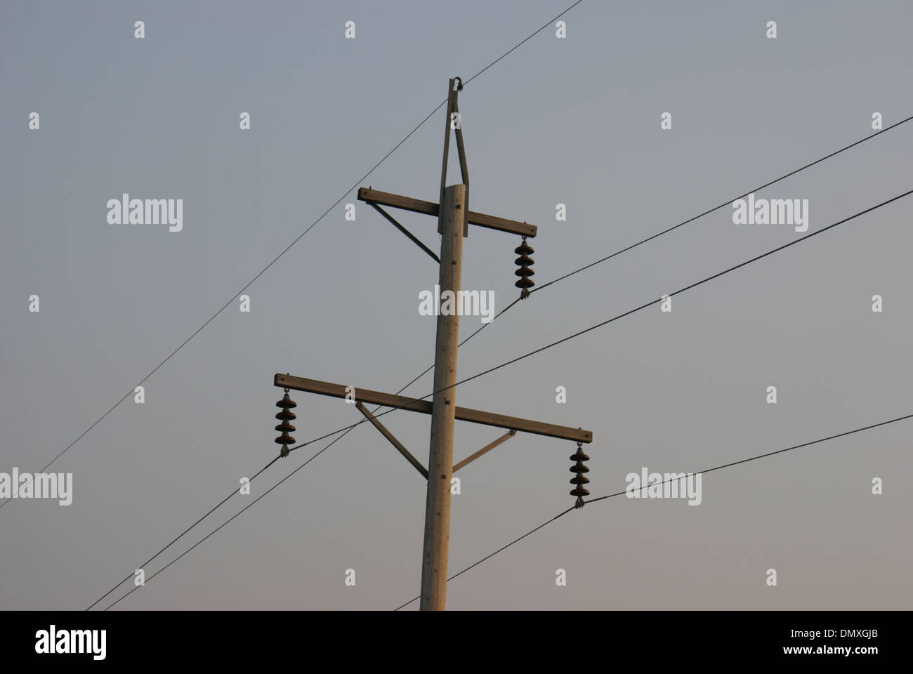 Gray pole hi-res stock photography and images - Alamy