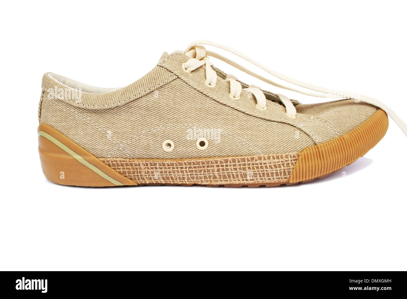 Shoes isolated on white background Stock Photo - Alamy