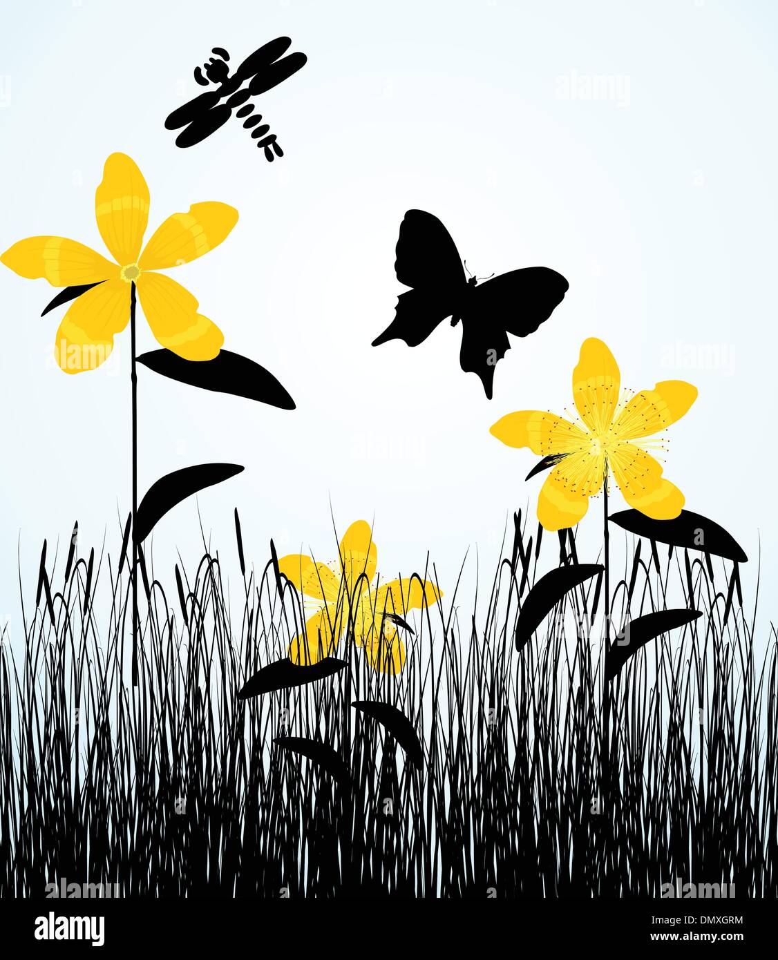 World bug Stock Vector Images - Alamy