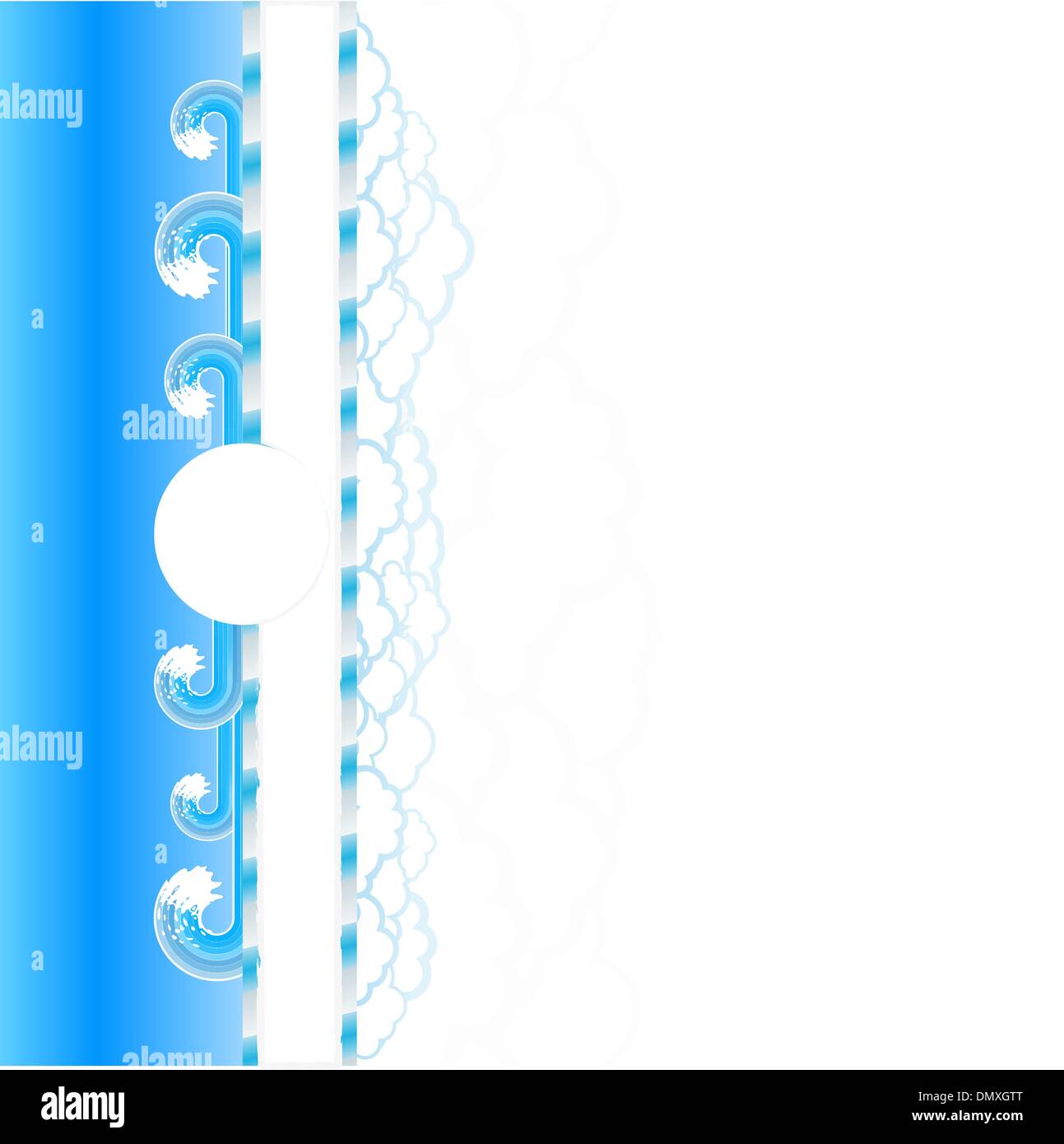 Water splash design background Stock Vector Image & Art - Alamy