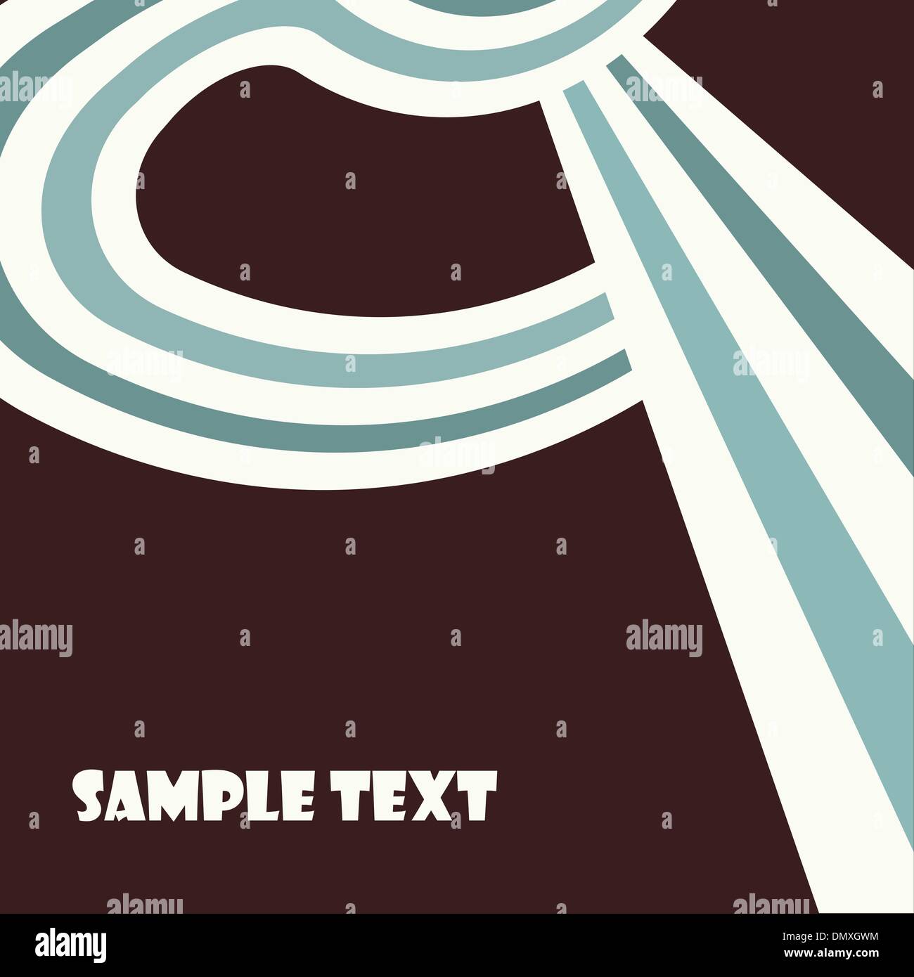 Abstract retro background Stock Vector Image & Art - Alamy