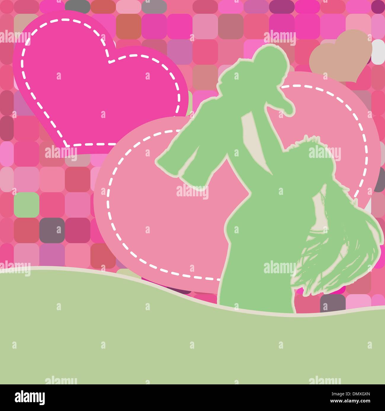 Female Having Fun Stock Vector Images Alamy