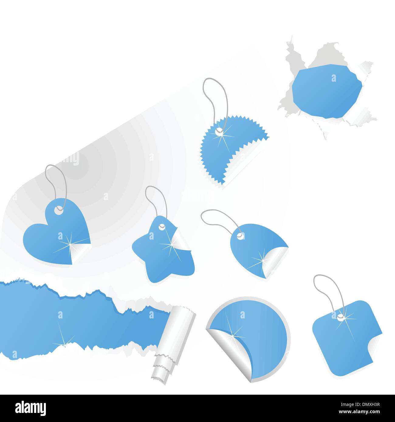 Luggage corner Stock Vector Images - Alamy