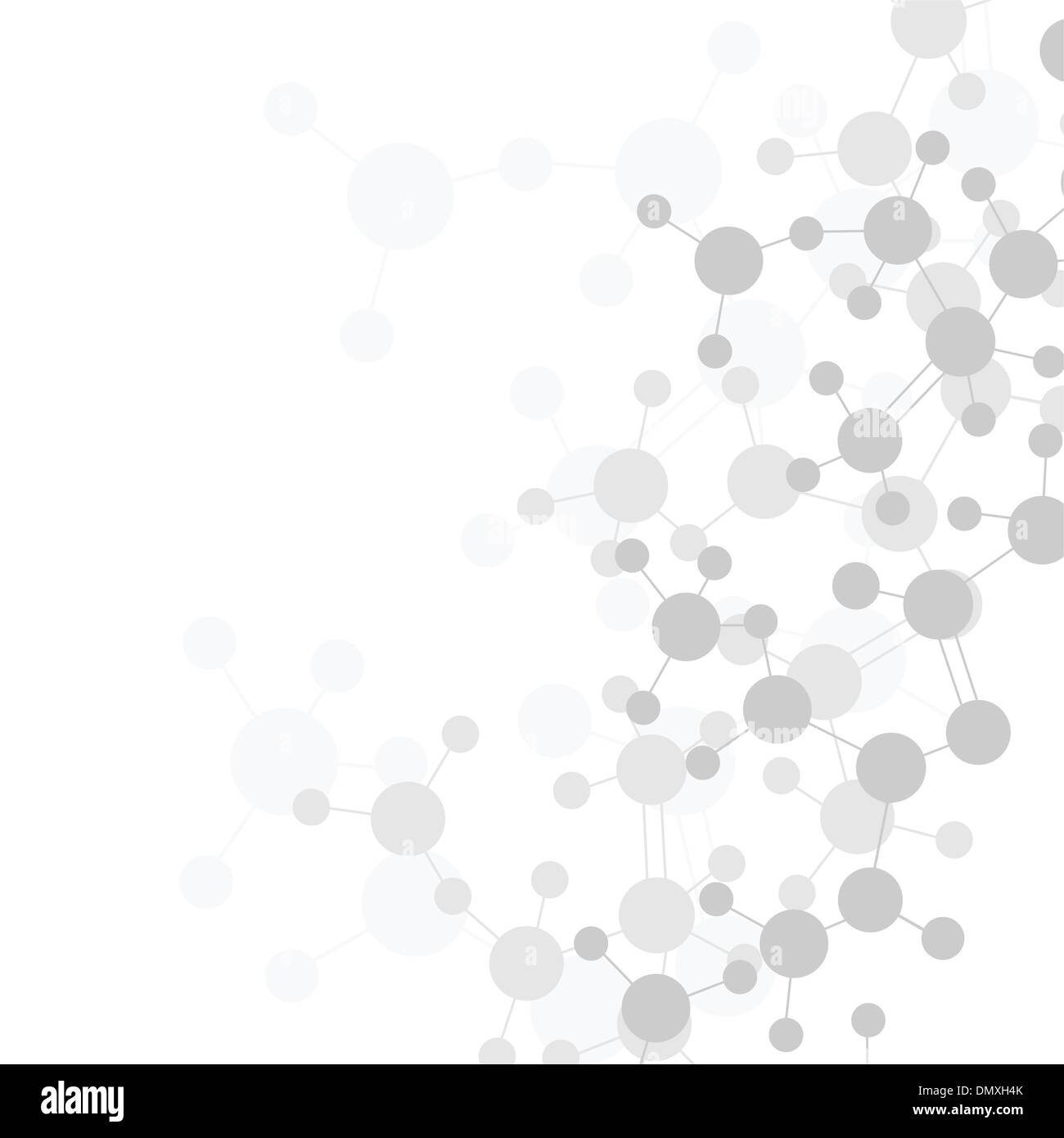 Atom a background Stock Vector Image & Art - Alamy