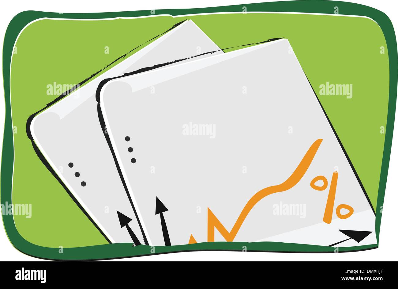 Drawing sheets Stock Vector Images - Alamy