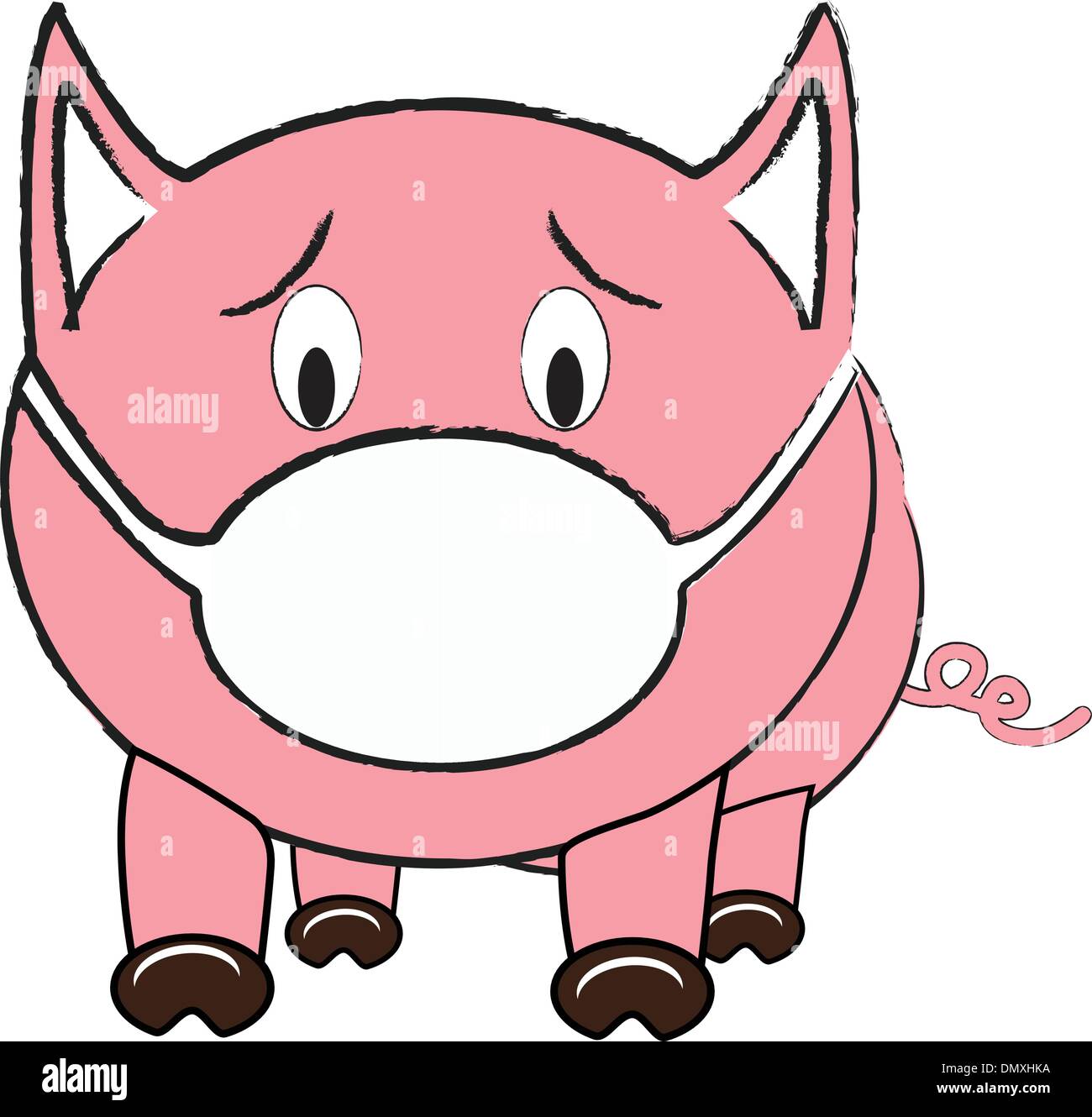 Swine flu hi-res stock photography and images - Alamy